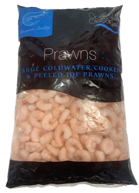 PEELED FROZEN & COOKED PRAWNS – Westminster Meat Market Ltd