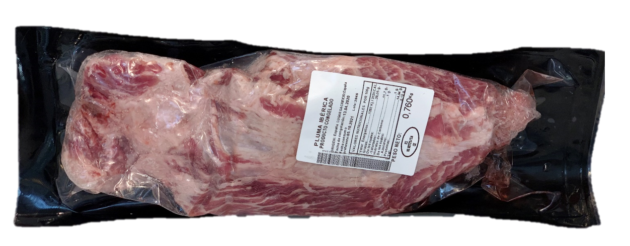 IBERICO PORK PLUMA "END LOIN" – Westminster Meat Market Ltd