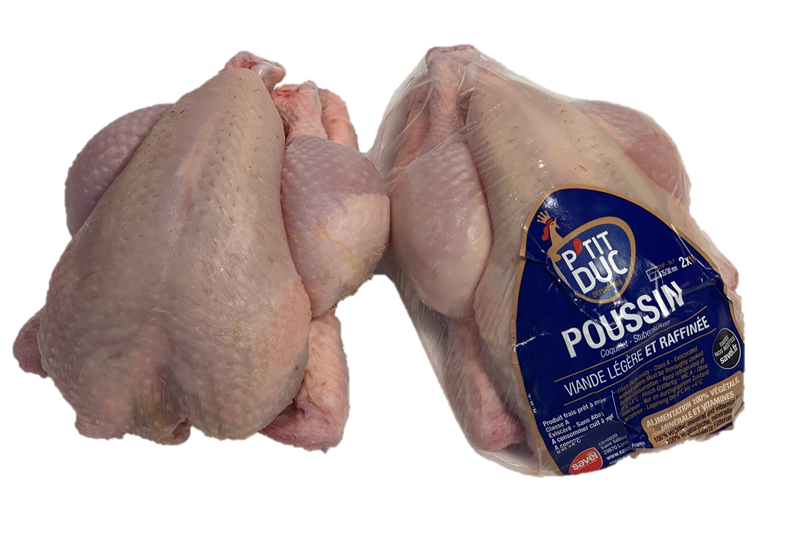 FRESH POUSSIN - BABY CHICKEN – Westminster Meat Market Ltd