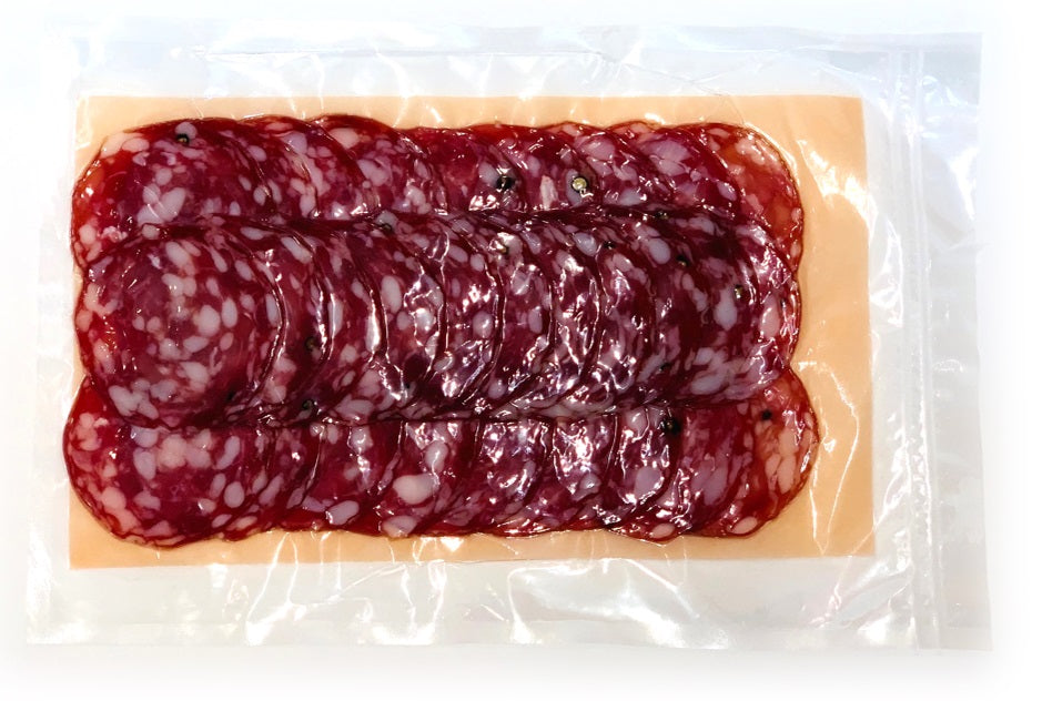 SLICED SALAMI NAPOLI - VERONI – Westminster Meat Market Ltd
