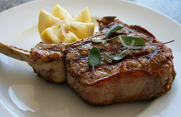 VEAL CUTLET - RIB-EYE – Westminster Meat Market Ltd